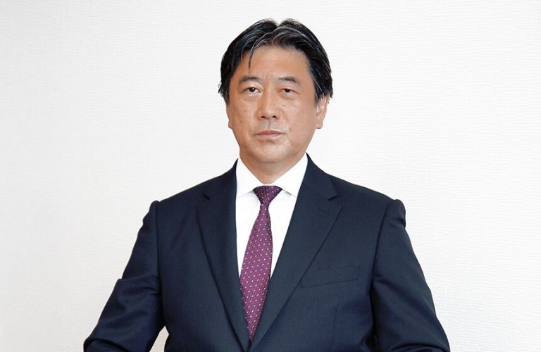 Greeting｜Company｜TAKARA PAC LTD.
